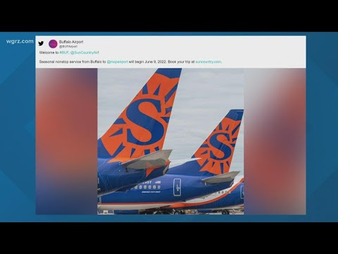 New airline coming to BNIA
