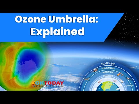 Ozone Umbrella Explained
