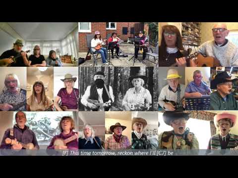 Gloucester Strings Lockdown Sessions - Tom Dooley