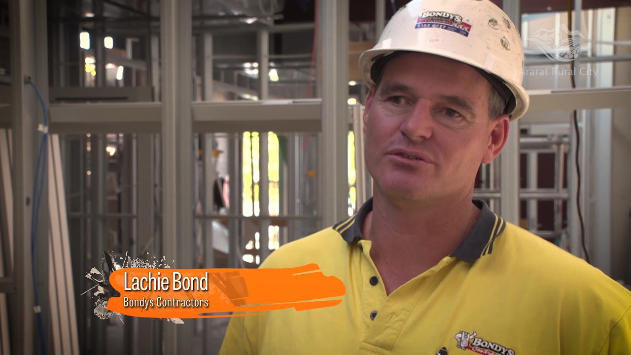 Ararat Arts Precinct Redevelopment - Video 4