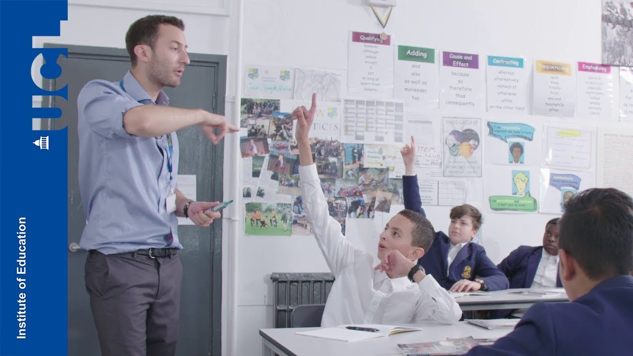 Developing best practice in mixed attainment | UCL Institute of Education