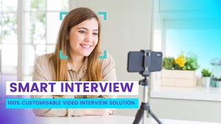 SMART INTERVIEW Software - 2025 Reviews, Pricing & Demo