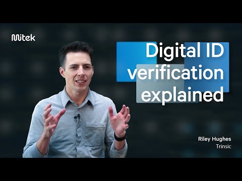 Riley Hughes - Trinsic | Digital ID verification explained | Innovator Series