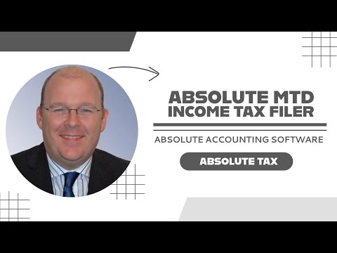 Absolute MTD Income Tax Filer | Absolute Tax