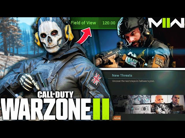 All Warzone 2.0 leaks so far: Changes, release dates, and more