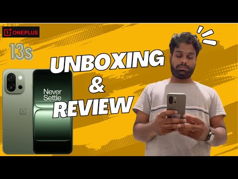 OnePlus 13s Unboxing & Honest Review 🔥 | Worth the Hype?