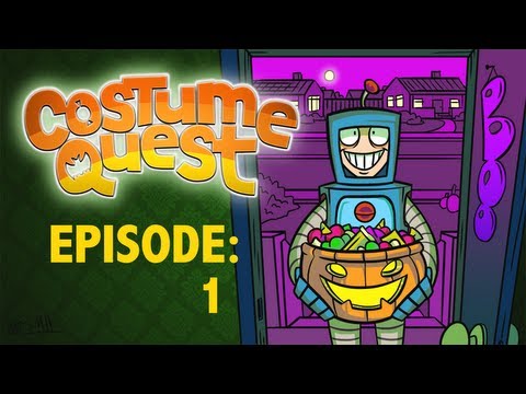 Steam Community :: Costume Quest