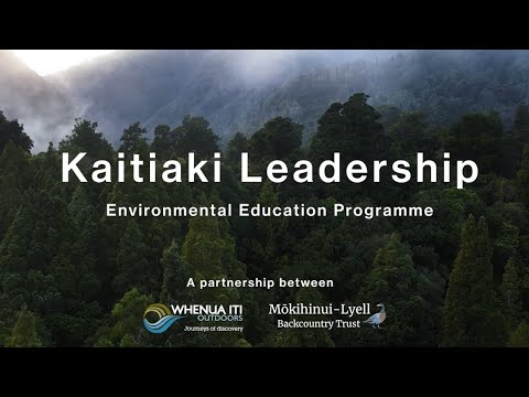Kaitiaki Leadership: West Coast Partnership Programme