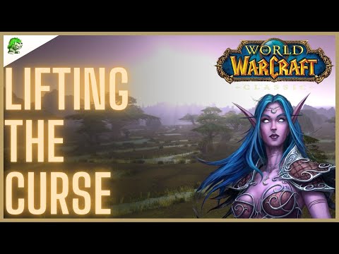 WoW Classic Lifting the Curse