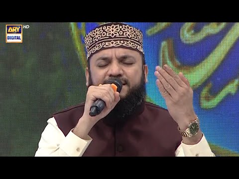 Shan e Ramazan | Naat Segment | Waseem Badami | 2nd March 2025 | ARY Digital