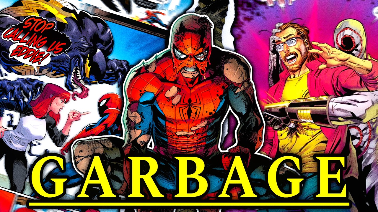 Spider-Man Comics Have Lost Their Magic...