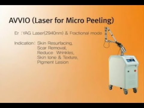 AVVIO, Er:YAG Laser