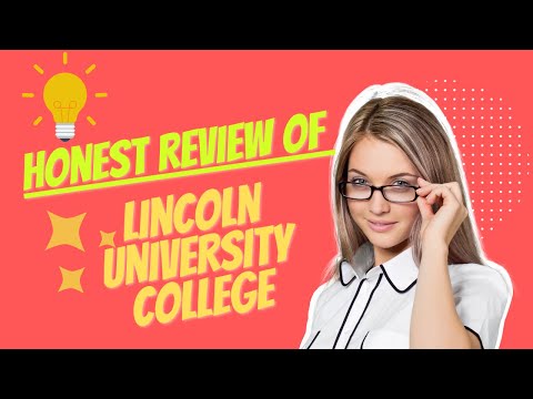 Honest Review of Lincoln University College: Malaysia's Private Education Powerhouse!