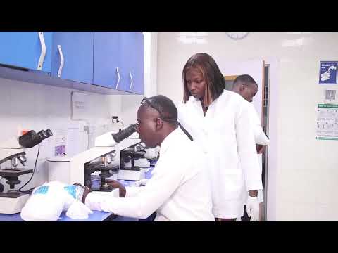 Medical Microbiology Lab