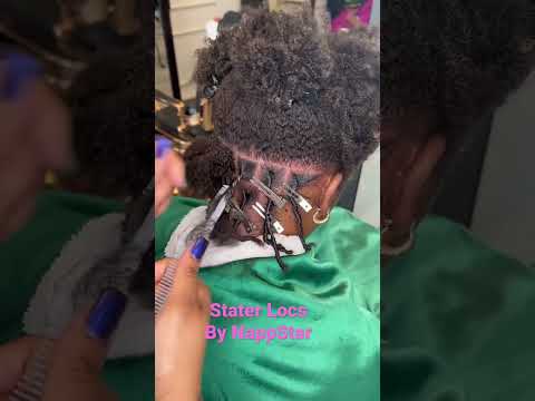 Starter Locs by NappStar
