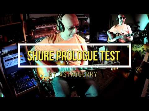 Shure Prologue 10L Lo-Z Dynamic Microphone | Reverb