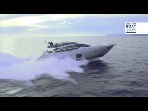 Pershing 82 The Boat Show 20050