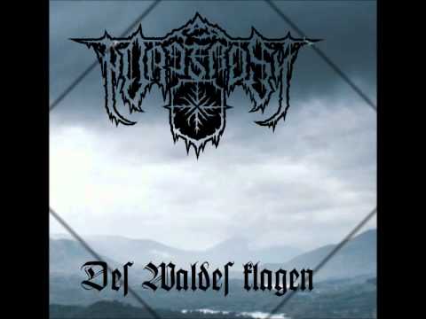 Nordfrost - Des Waldes klagen Sampler