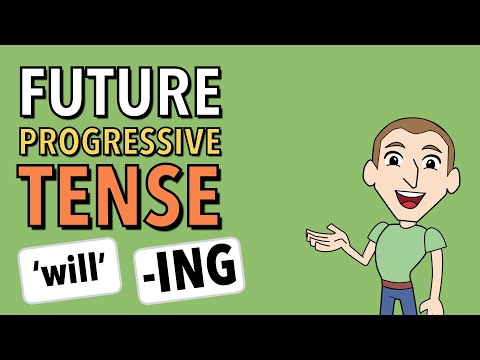 Spanish Bite - Future Progressive Tense