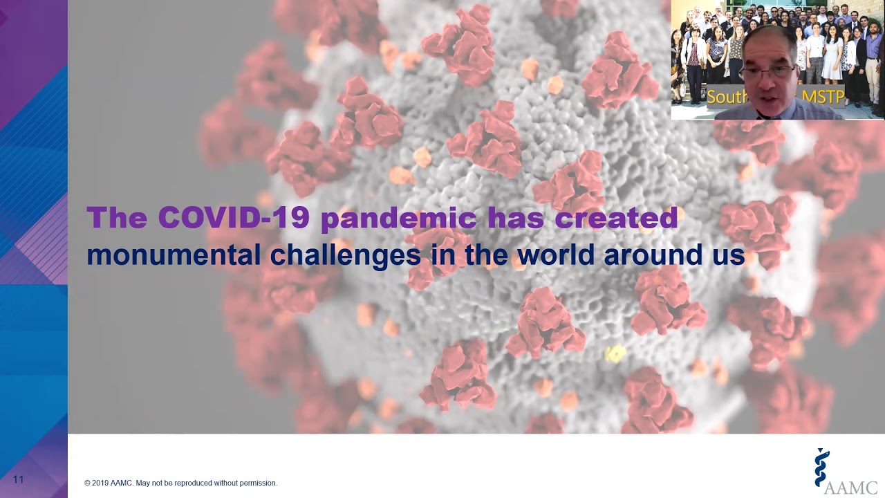 MD-PhD Pathway and Admissions Process – with José E. Cavazos MD PhD