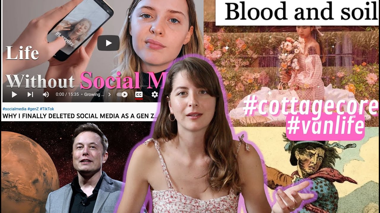 the anti-tech movement is back.