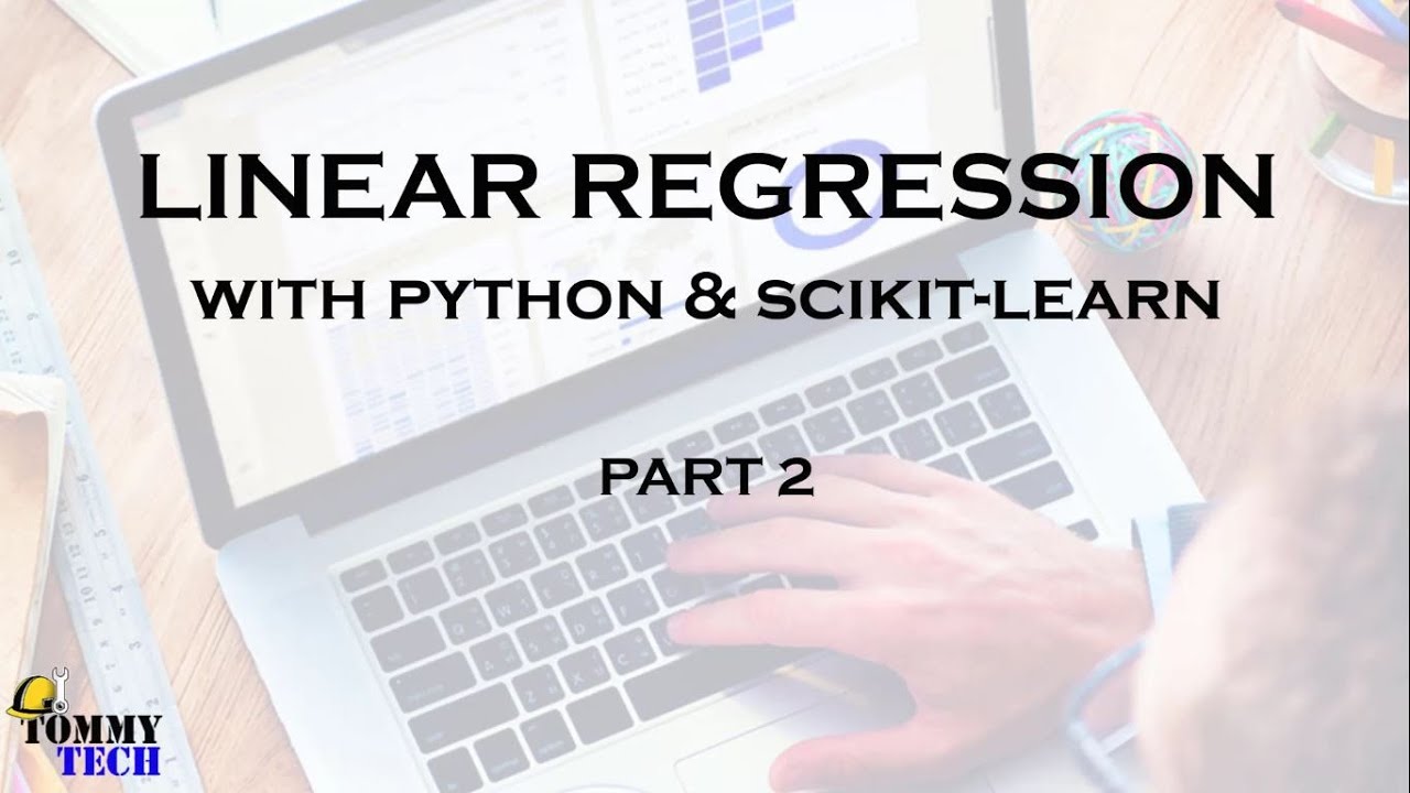 Linear Regression with Python, Part II