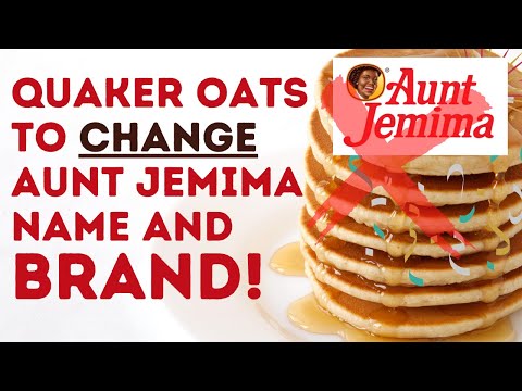 Quaker Oats to Change Aunt Jemima Name and Brand: You MADE it possible!