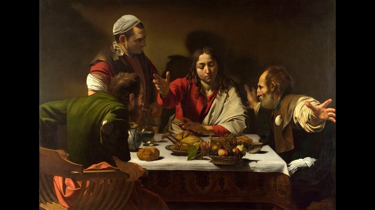 An Art Mystery: Caravaggio's Moving Hand