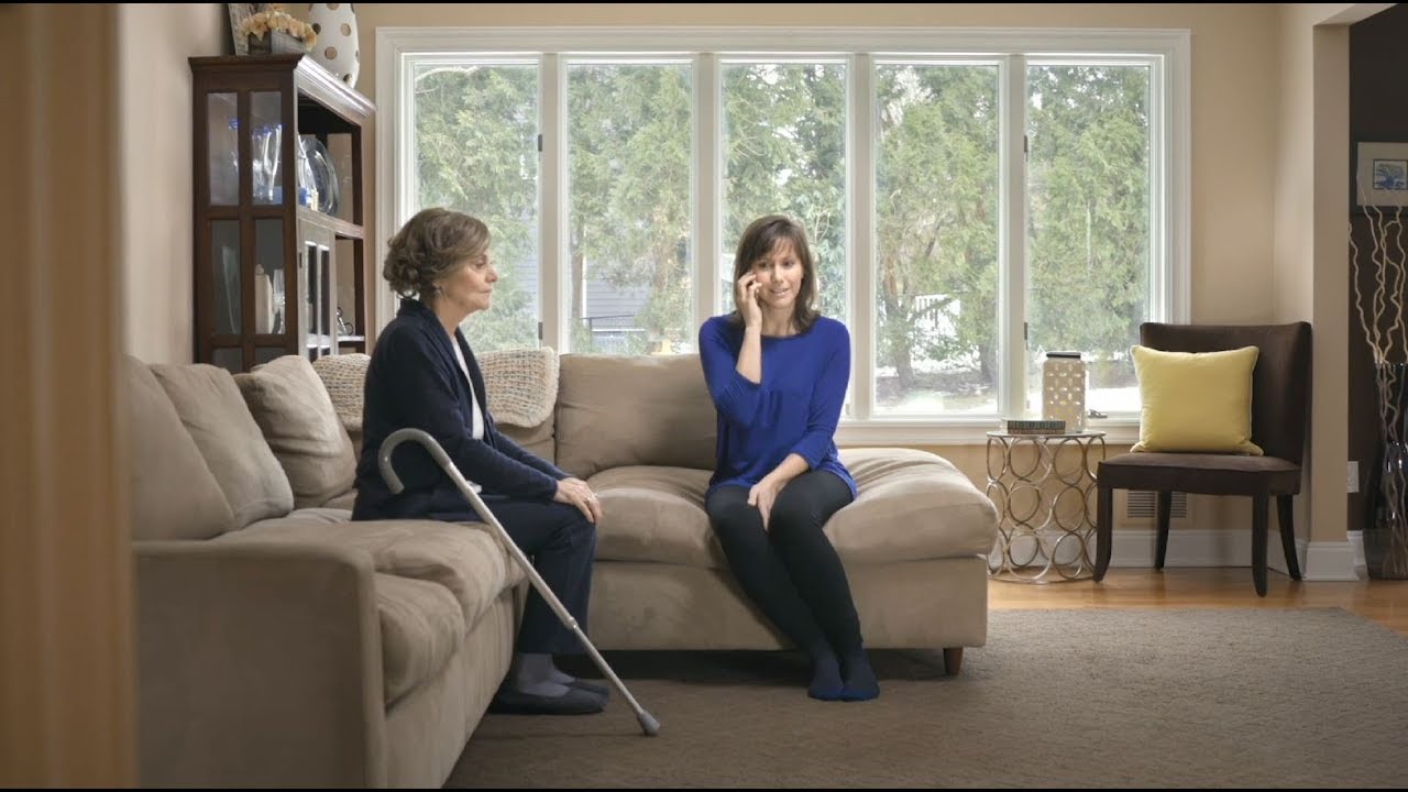 At Home - 30 second TV spot