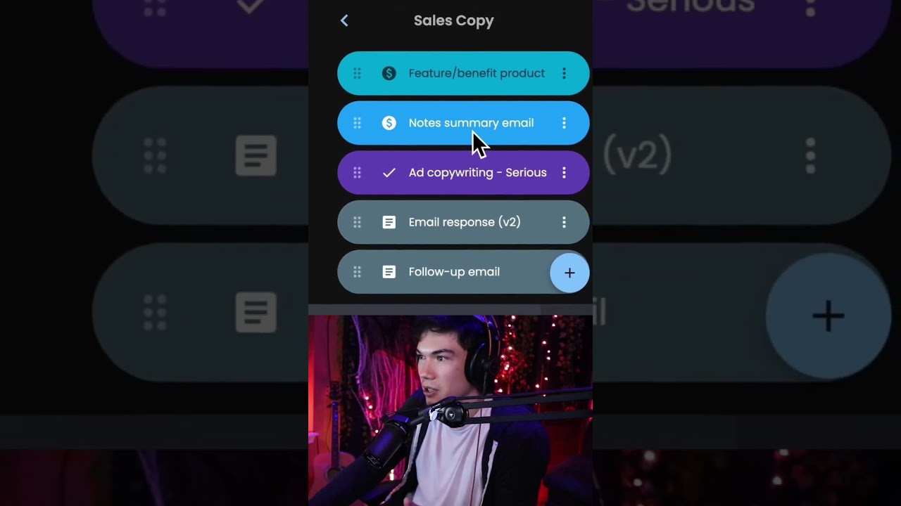 Organize your AI prompts with Promptbox