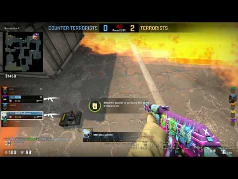 Steam Community :: Video :: The Burning Defuse!xD