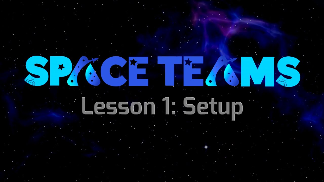 ST Lesson 1: Setup