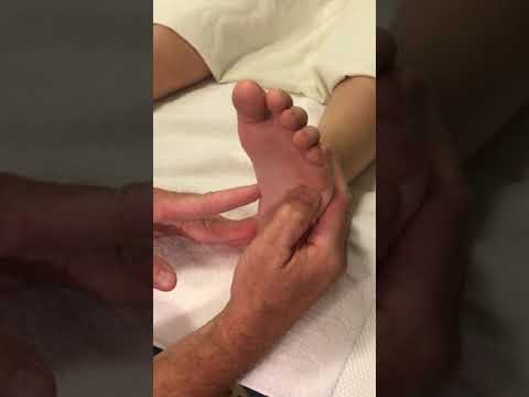 Favorite Foot Reflexology Points with Marc Zollicoffer