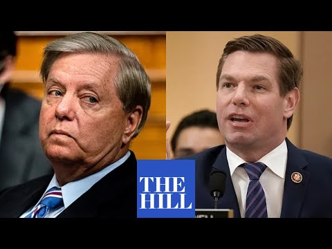 Lindsey Graham SLAMS Eric Swalwell amid concerns over House Intelligence Committee role