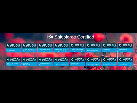 Salesforce Certification Registration, Check and Verify Certification Status, Trailblazer.me Profile