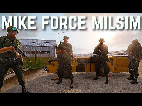 Steam Community :: Video :: Biggest MIKE FORCE Operation of All Time ...