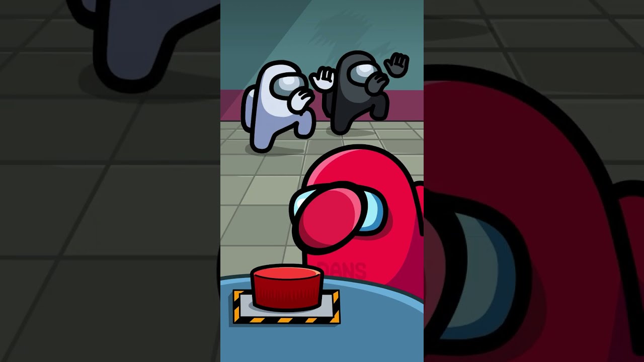 Among us Song (Funny Animation) #shorts #comedy #animation #funnyvideos #amongus