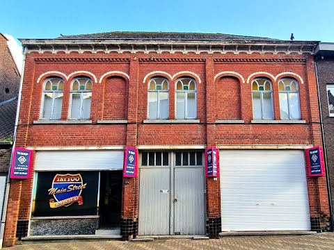 Prachtige burgerwoning met tal van mogelijkheden
