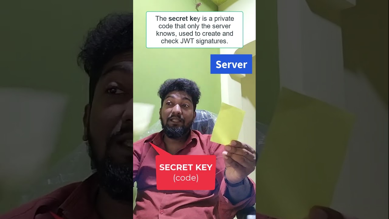 Fake JWT Token 🎫: Server Says BYE! 🤖