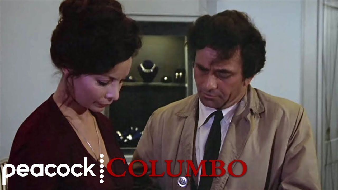 I Don't Want A Watch | Columbo