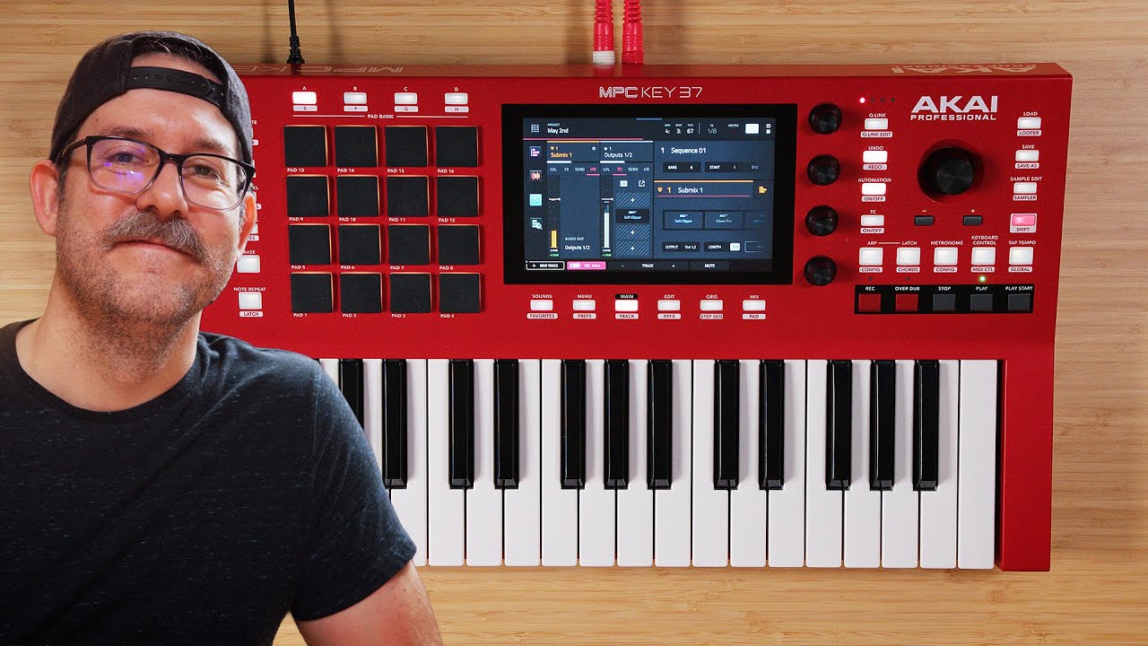 Cookup with West Coast Funk MPC Expansion