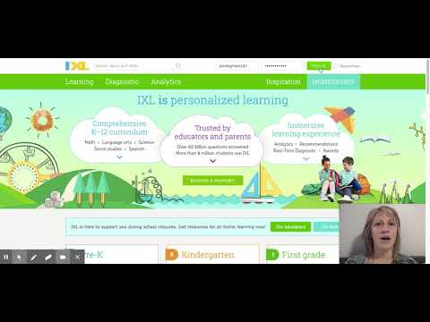 IXL | Math, Language Arts, Science, Social Studies, and Spanish