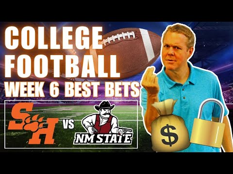 Sam Houston vs New Mexico State Picks, Predictions & Best Bets for ...