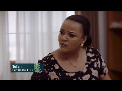 Leo kila mtu anataka ukweli | TUFANI EP 80 | SINEMA ZETU HD