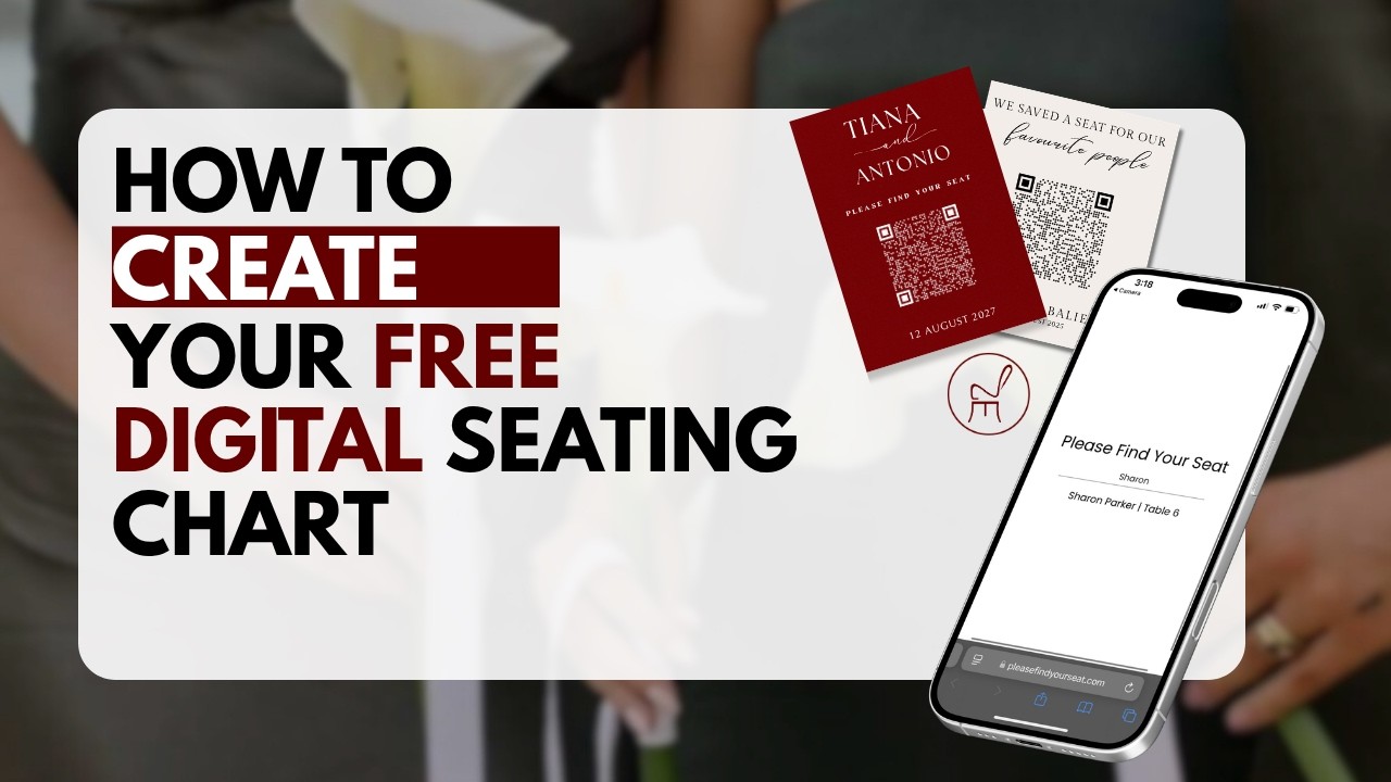 How to Create a Free Digital Seating Chart