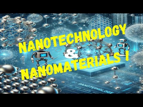Nanotechnology & Classification of Nano-Materials | Explained Simply