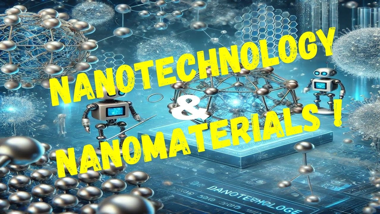 Nanotechnology & Classification of Nano-Materials | Explained Simply