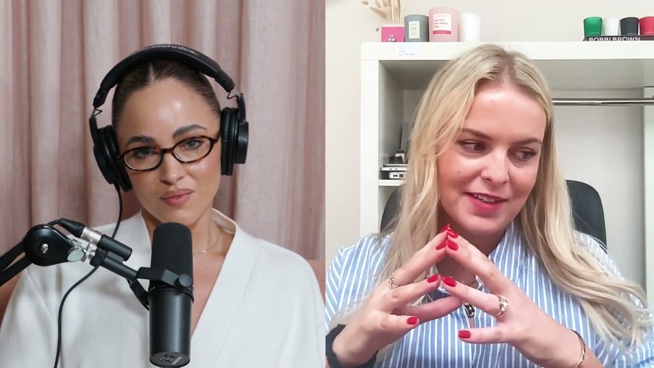 Challenging Diet Culture and Finding Body Acceptance with Alex Light