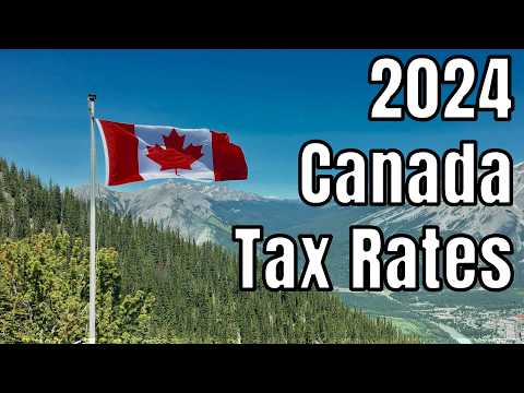 2024 Canadian Income Tax Rates - Are You Prepared?
