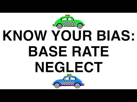 Base Rate Fallacy – in a nutshell. | Professor Leighton Vaughan Williams
